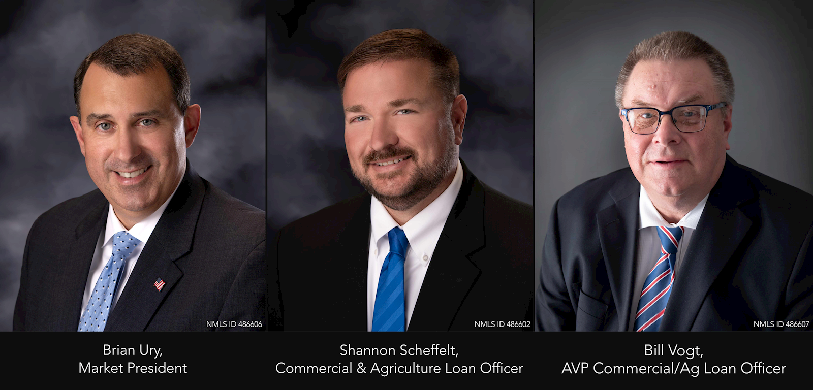 Local Bank Officers Join CNB Bank & Trust