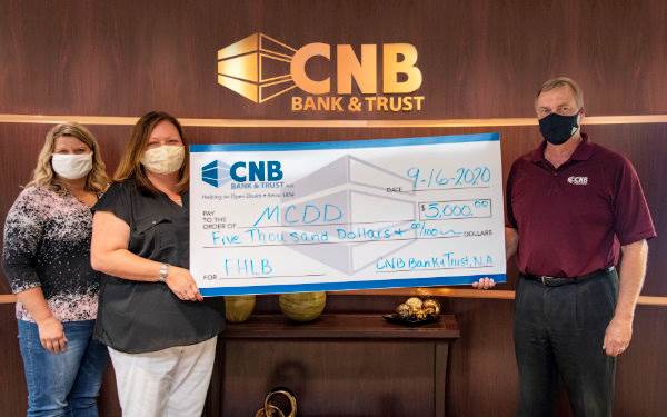 CNB Continues to Support Local Businesses with Targeted Impact Fund